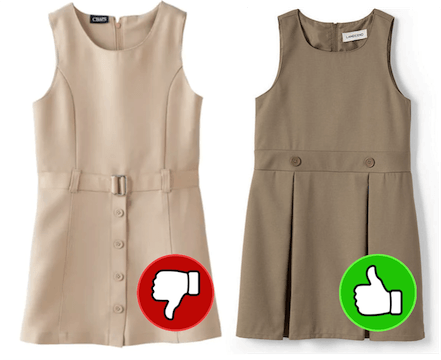 Dress Code - Northville Christian School